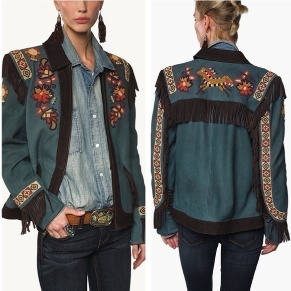 Double D Ranch | Jackets & Coats | Double D Ranchwear Panhandle Patsy ...